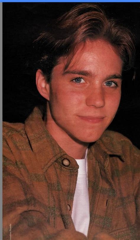 Pin By Marjulie Garganta On Jonathan ️ Brandis Young Actors Jonathan