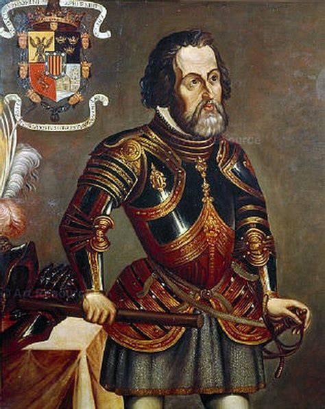 Martín Cortés Y La Lealtad A Felipe Ii Del Hijo De Hernán Cortés Y La