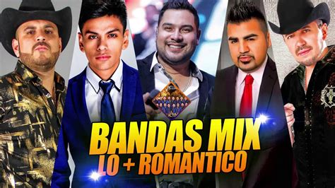 Bandas Romanticas 2020 Banda Ms La Adictiva Los Recoditos El