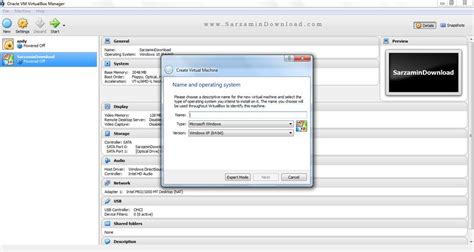 virtual pc software with the ability to install multiple operating
