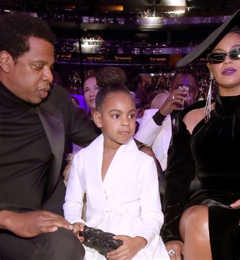 Beyoncé And Jay Z Ted Blue Ivy With 80k Barbie Purewow