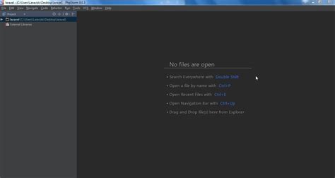routing in laravel 5 part 1 laravel tutorial youtube