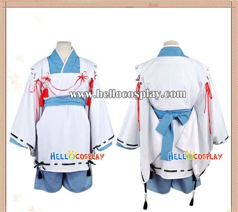 Hiiro No Kakera Cosplay Osaki Kitsune Costume Kitsune Costumes Cosplay