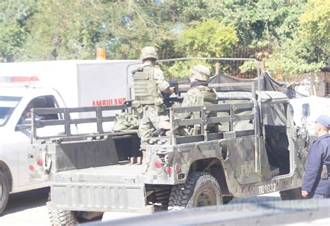 Detienen A Presunto Secuestrador En El Norte Del Estado Diario La Voz