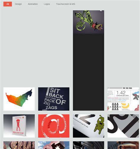 javascript portfolio expander width jquery css stack