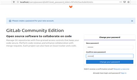 a guide on installing and setting up gitlab server on