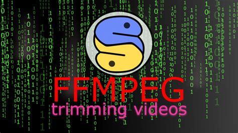 using ffmpeg python weraabc