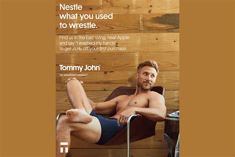 Tommy John Urinal Ads Target Shoppers While They Pee Ad Age
