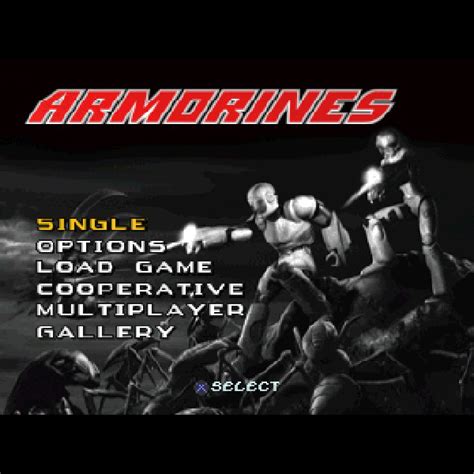 アーモリンズ｜プレイステーション Ps1 ｜アクレイムジャパン｜レトロゲームから最新ゲームまで検索できるゲームカタログのピコピコ大百科