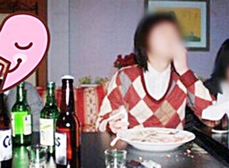 “중학교때 술먹고 담배피우고” 아이돌 폭로 사진 국민일보
