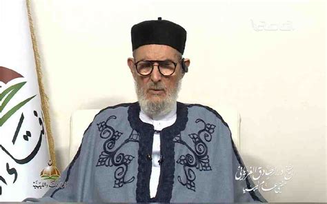 مفتي ليبيا دعم أهل غزة له الأولوية في أموال المسلمين