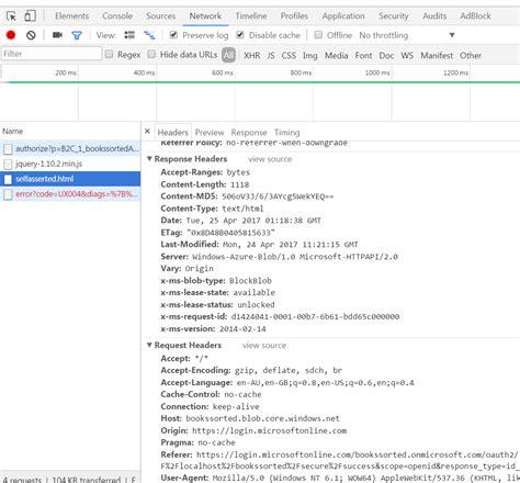 how do i enable cors on azure storage blob stack overflow