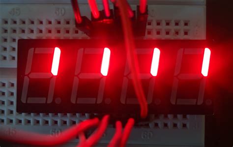 problem using sevsegshift library with esp32 and 74hc595 leds and