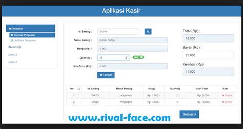cara membuat aplikasi antrian dengan netbeans jawaban soal