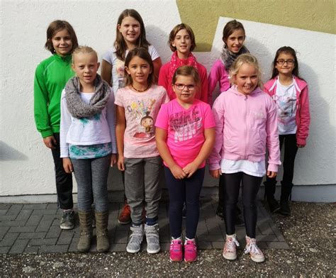 Mädchenturnen Turnverein Langenbrand E V