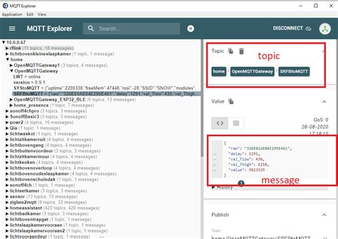 mqtt sensor can t get it to work configuration home assistant