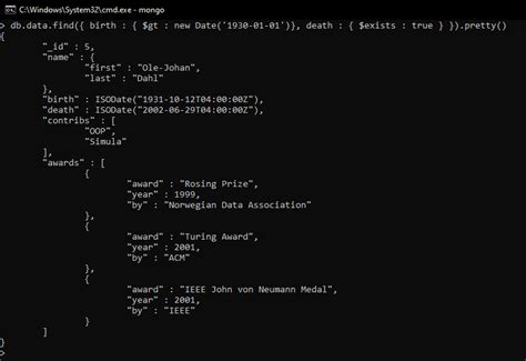 mongodb find multiple conditions