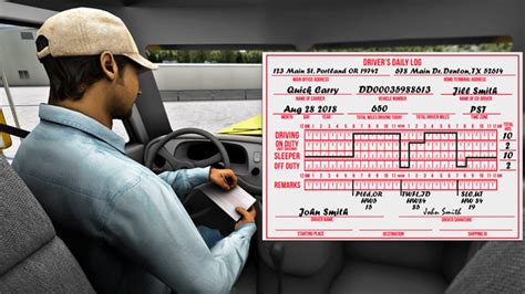 Dot Hours Of Service Hos Compliance
