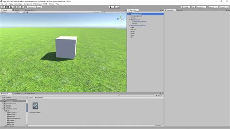 tp d intégration fmod à unity youtube