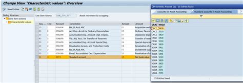 additional g l accounts for asset accounting sap blogs