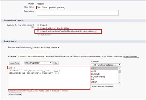 using roll up summary field formula tips