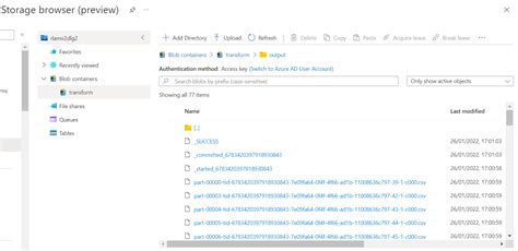 output many csv files and combing into one without