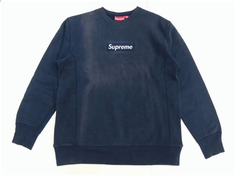 36％割引ブラック系 L品質一番の 【 100 本物！ボックスロゴ】supreme スウェット トレーナー スウェット トップスブラック系