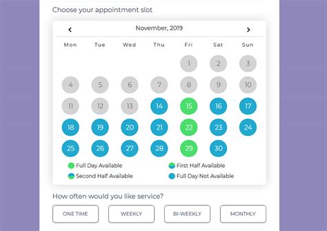 11 best php event calendar and booking scripts and 3 free options