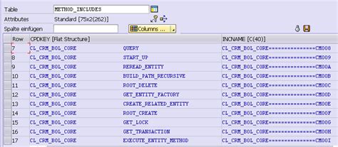 general properties of abap classes interfaces sap blogs