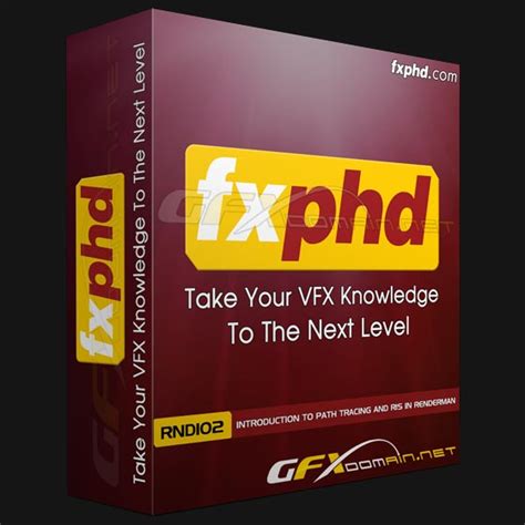 fxphd rnd102 introduction to path tracing and ris in renderman