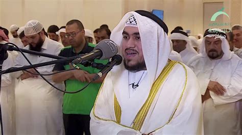 إمامة القارئ عبدالله حسين المرزوقي ليلة 06 رمضان 1440 مسجد