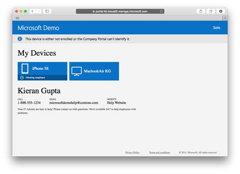 introducing intune support for mac os x management microsoft