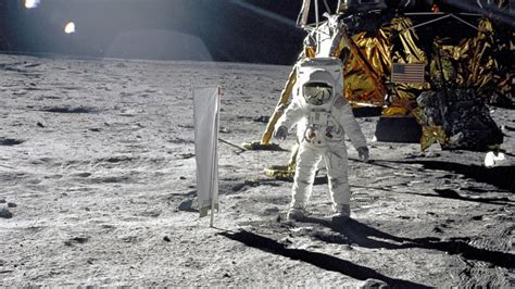Apollo 11 Anniversary Photos Abc News