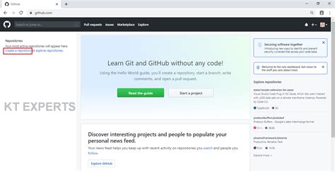 git workflow pushing and pulling part 1 ktexperts
