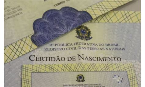 Certidão De Nascimento Online Veja Como Emitir Sem Ir Ao Cartório Goyaz