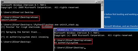 windows kernel exploitation tutorial part 6 uninitialized stack
