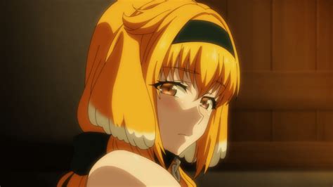アニメ『異世界迷宮でハーレムを』第4話「卒業」あらすじ＆場面カット公開！ロクサーヌとの秘め事ポスターが貰えるキャンペーン実施 Jmag News