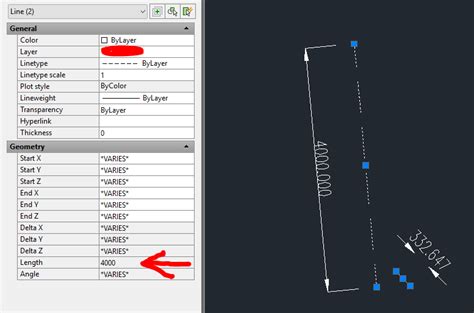solved geometry length different from dimension length autodesk