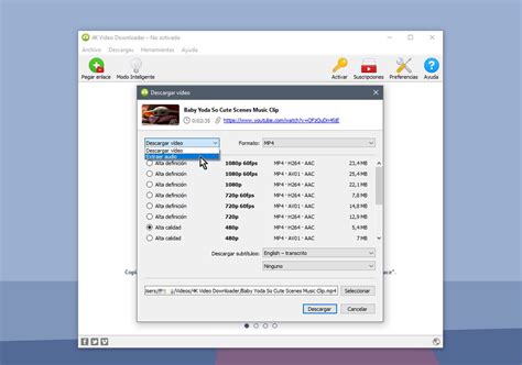 4k video downloader this app for windows macos and linux allows you