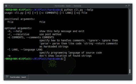 hardcodes find hardcoded strings from source code