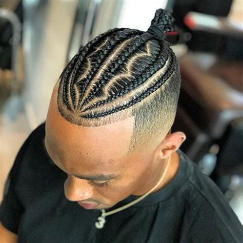 35 Best Cornrow Hairstyles For Men 2021 Braid Styles