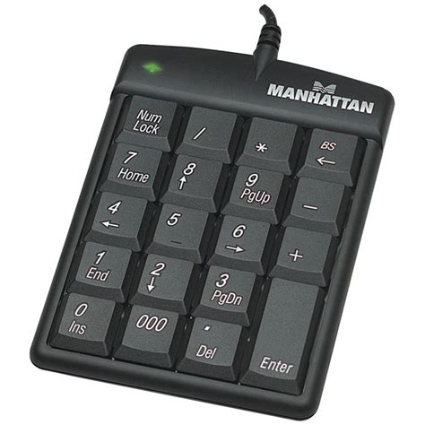 How To Turn On The Numeric Pad Computer Skills