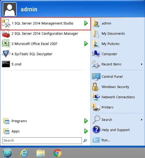 export sql server table to excel