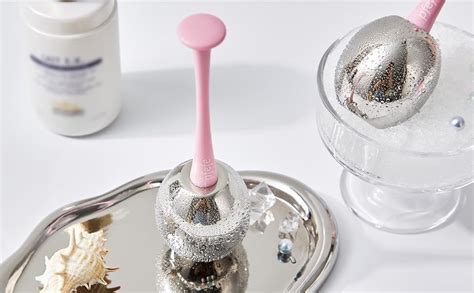 Pfefe Cryo Sticks Ice Globes Outils De Soins De La Peau Du Visage Et