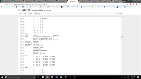 how do i read multiple lines of data from a file into python stack