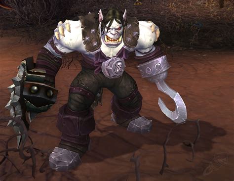 Maghar Customization R Wow