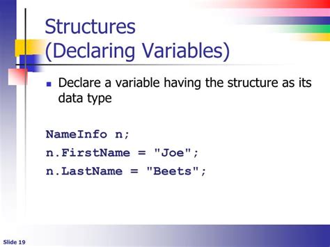 ppt value types and reference types enumerations and structures