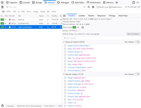 django rest framework how to send csrf token with token authentication
