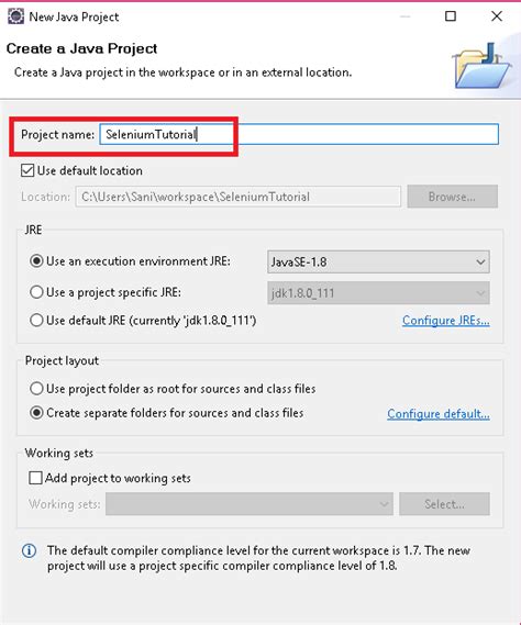 first webdriver script on chrome browser selenium