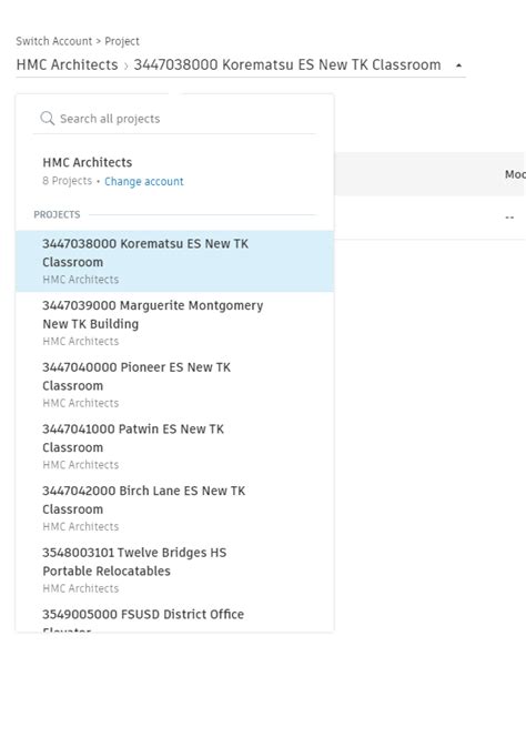 missing project scroll bar autodesk community